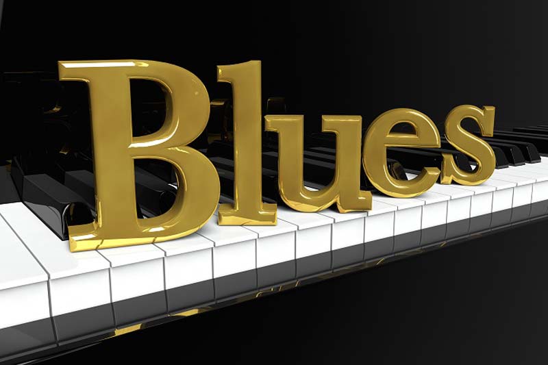How to bend the pitch on the piano – piano blues secrets - Learn Piano ...