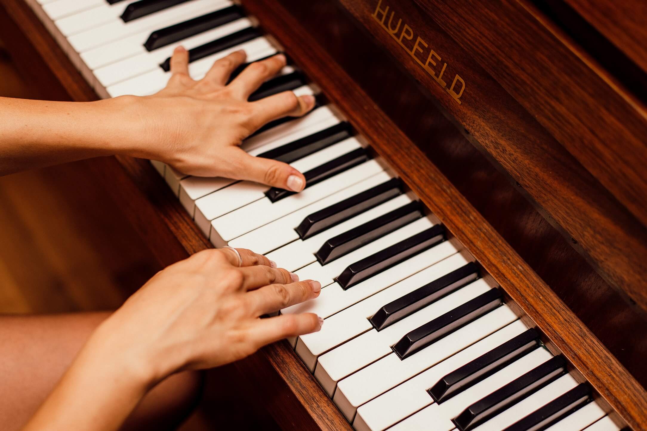 The Piano Is for Everyone: How to Start Playing Today